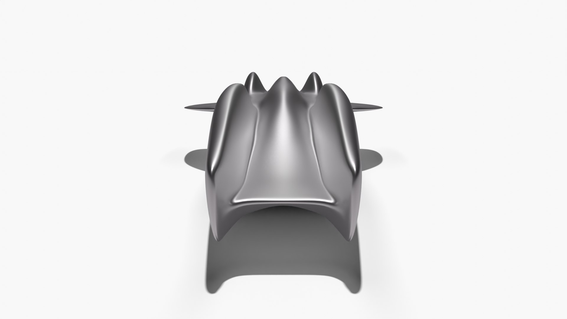 Mercedes T80 Model Blend 3D - TurboSquid 2241748