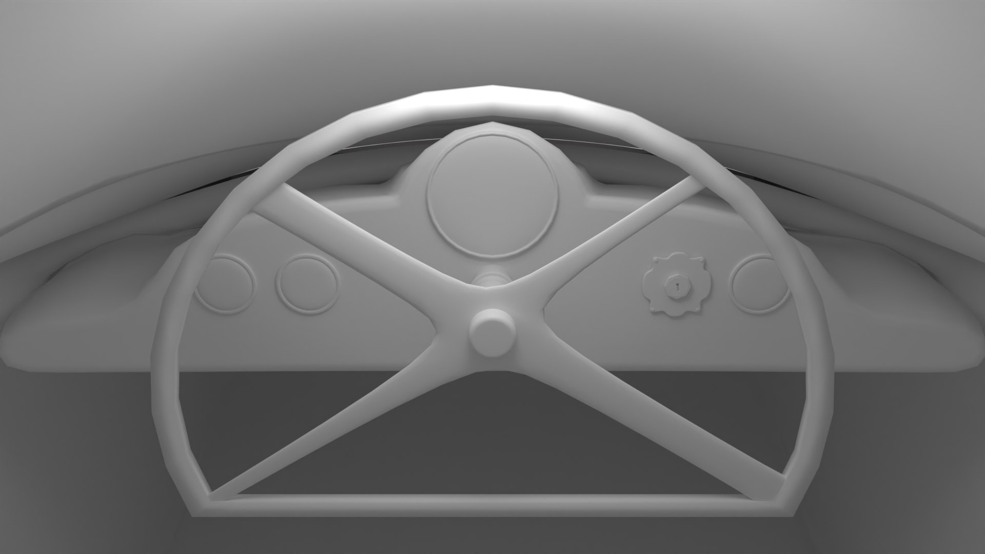 Mercedes T80 Model Blend 3D - TurboSquid 2241748