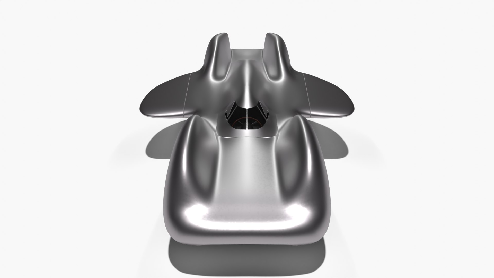 Mercedes T80 Model Blend 3D - TurboSquid 2241748