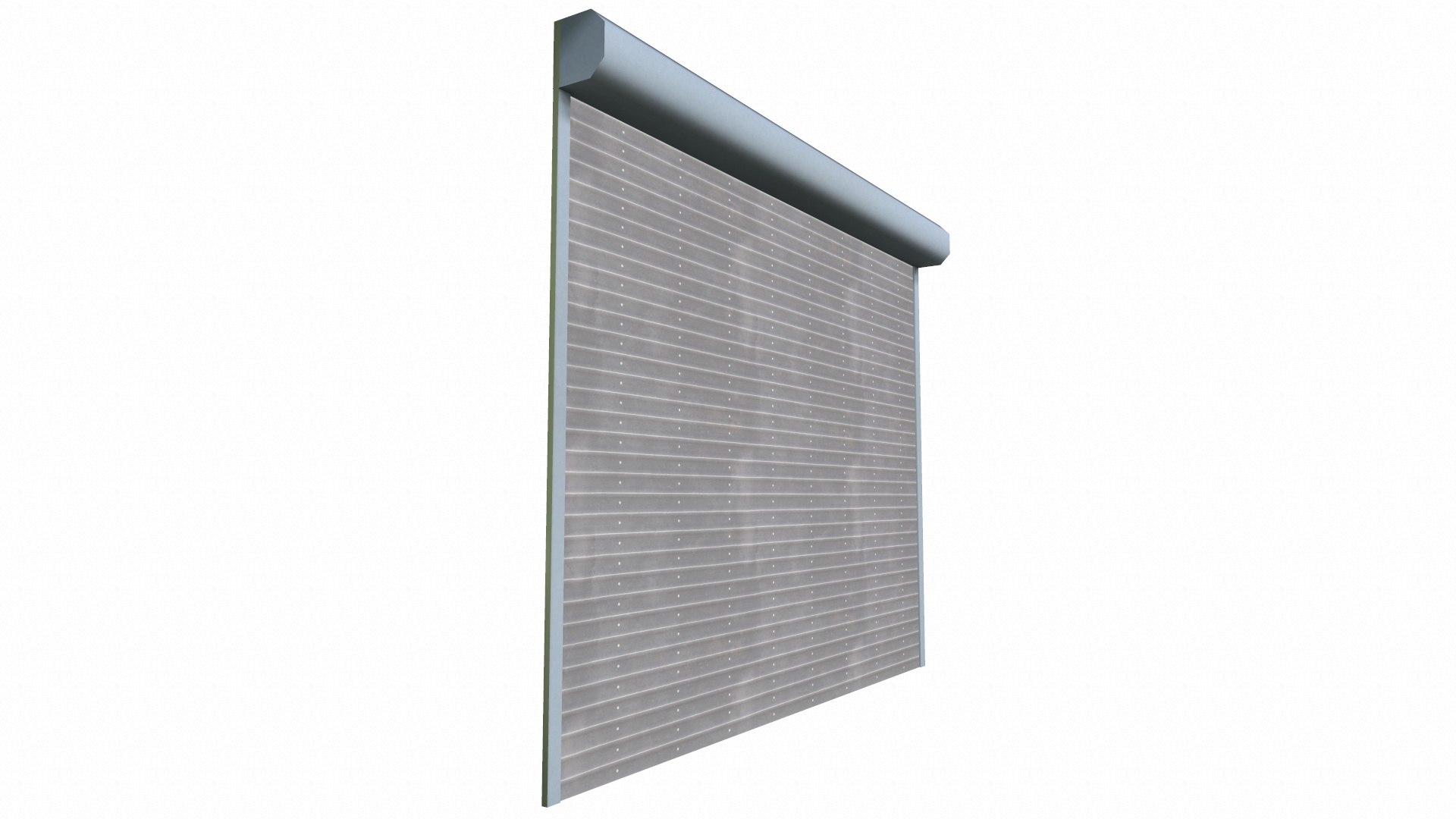 3D Rolling Shutter - TurboSquid 2333416