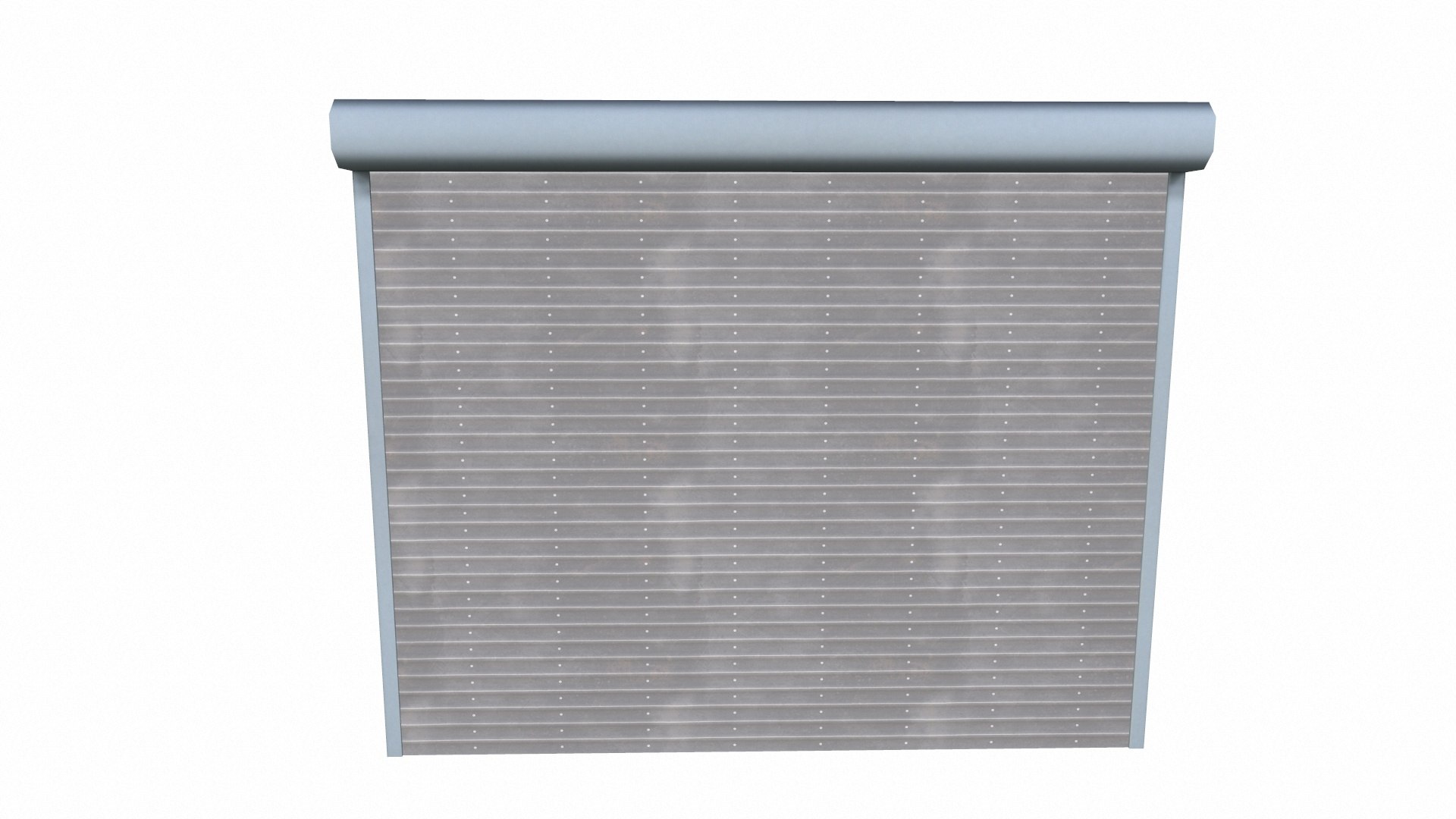 3D Rolling Shutter - TurboSquid 2333416