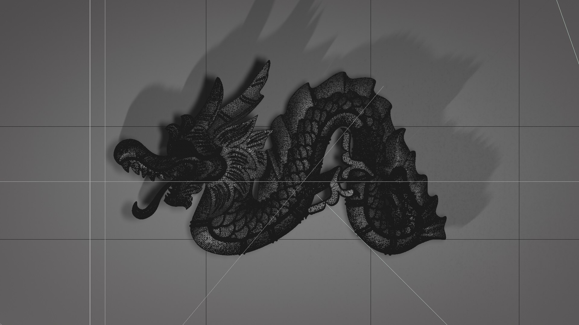 Dragon Relief 3D Model - TurboSquid 2093680