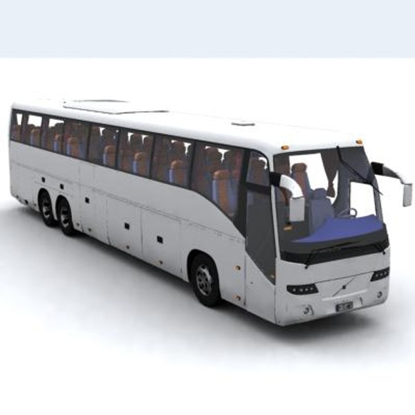 modelo 3d AUTOBÚS - TurboSquid 301590