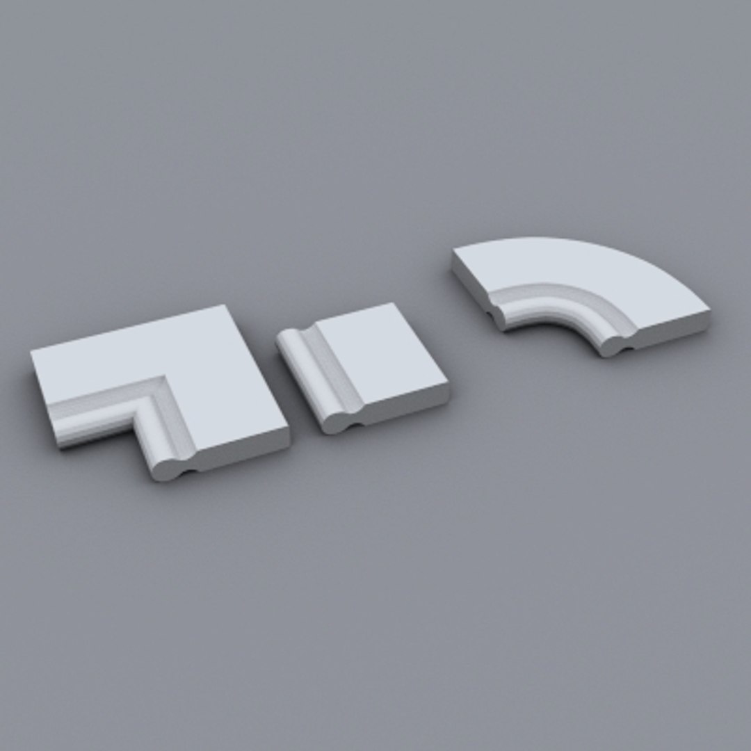 Profile 3d Model