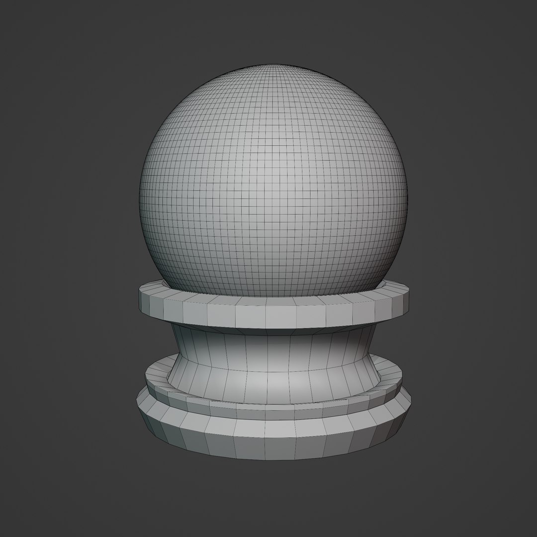 3D Winter Snow Globe Model - TurboSquid 2038817