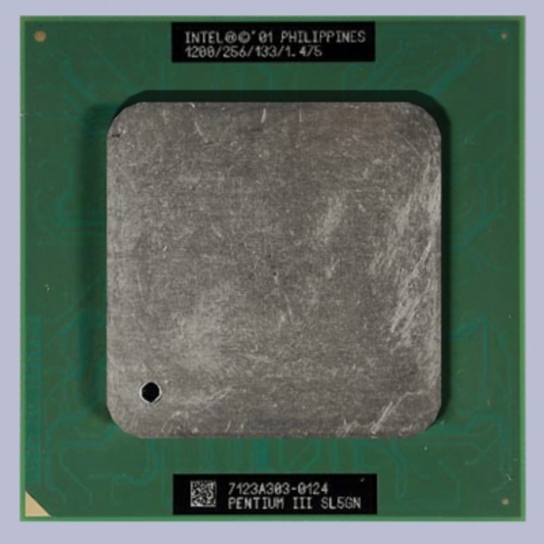 Max Pentium Iii Tualatin
