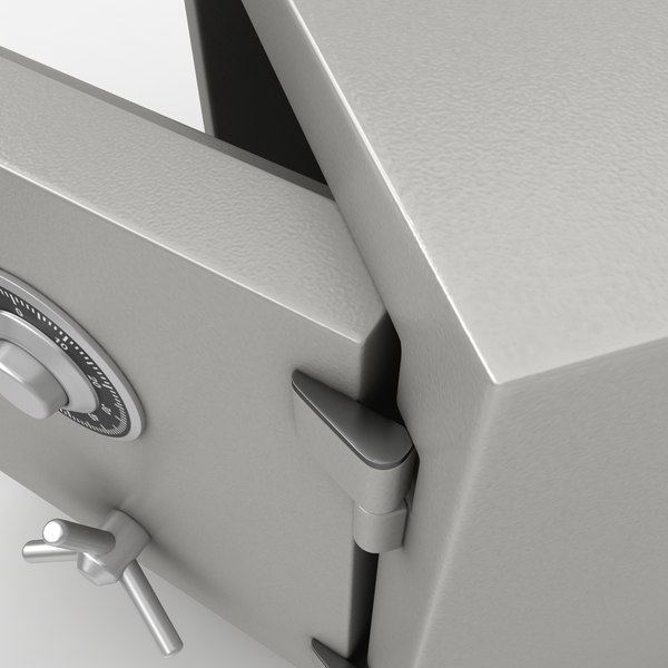 3d vault safe