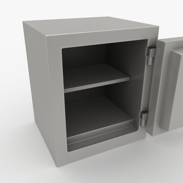 3d vault safe