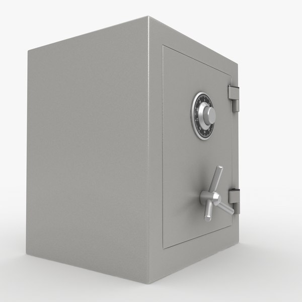 3d vault safe