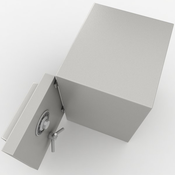 3d vault safe