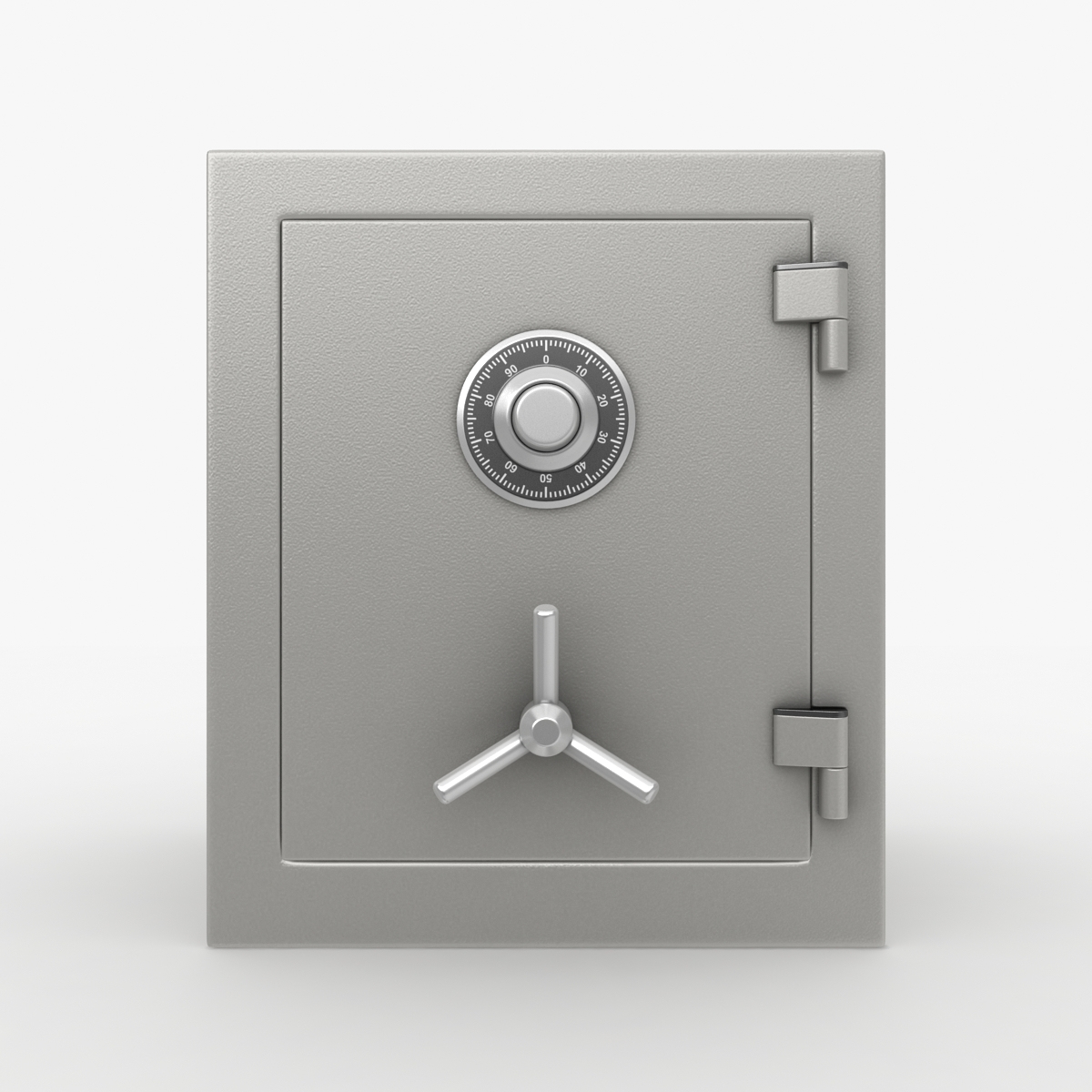 3d vault safe