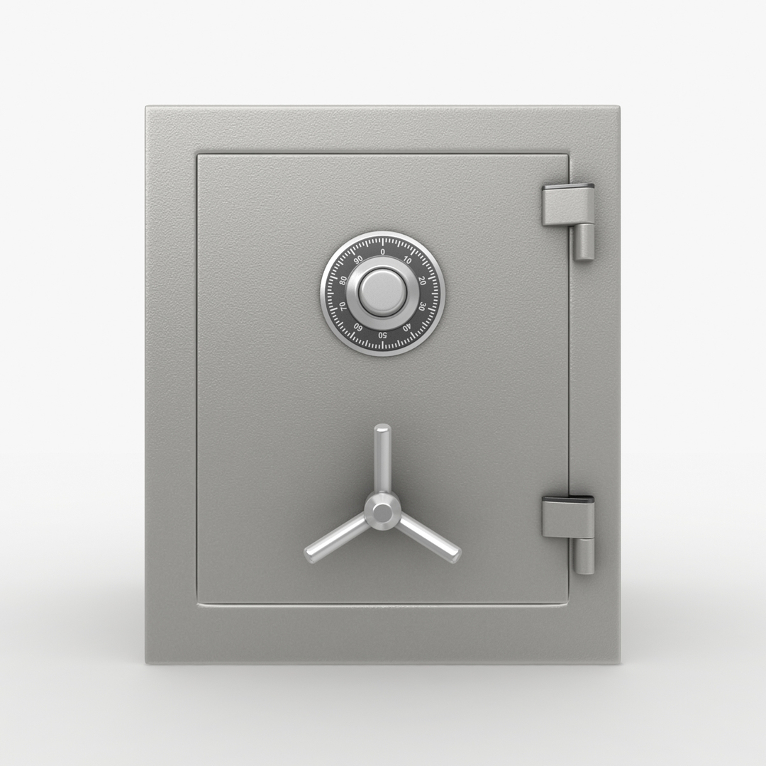 3d vault safe