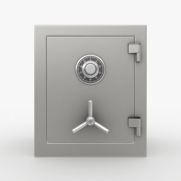 3d vault safe