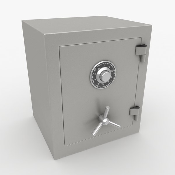 3d vault safe