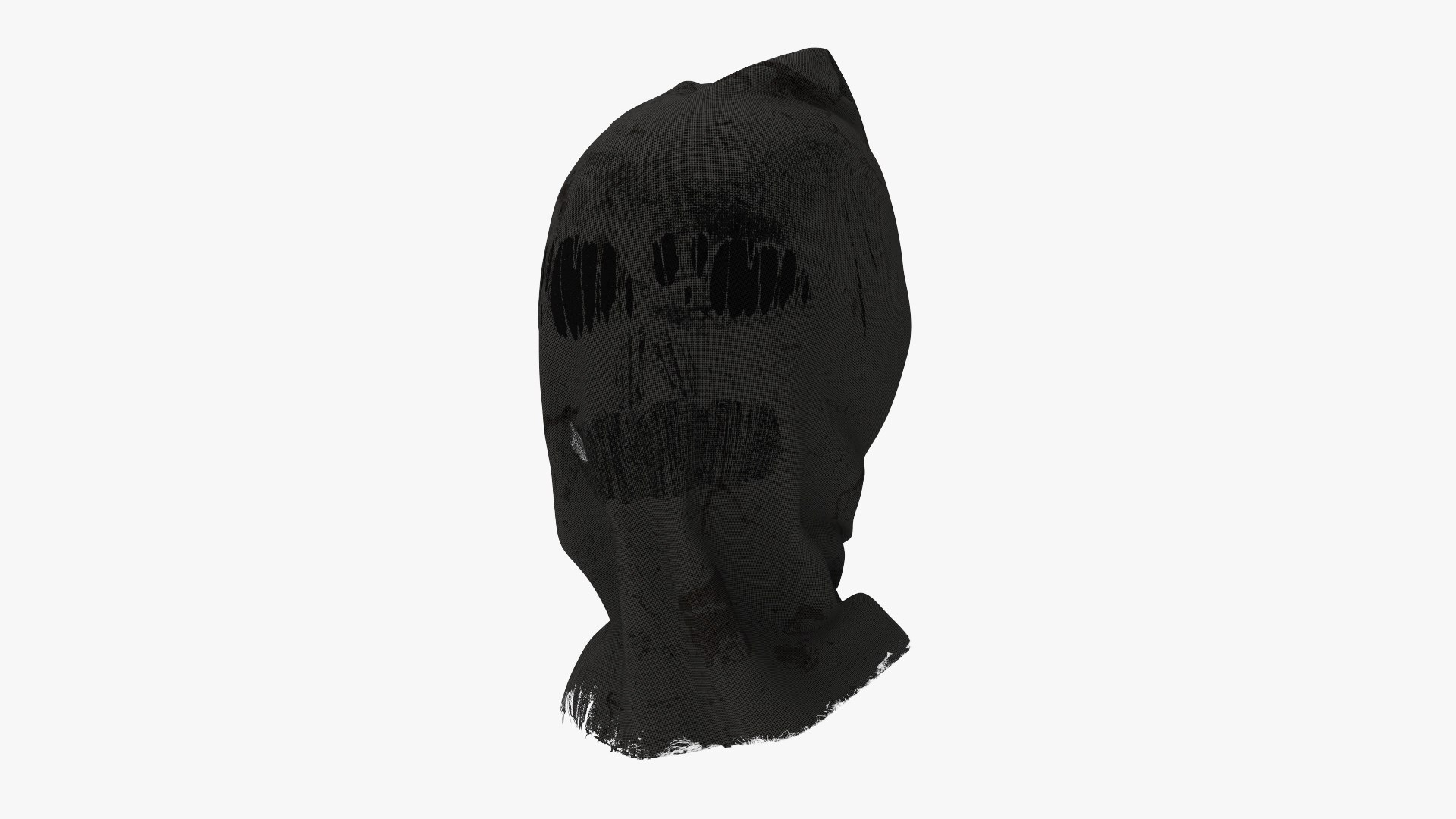 3D Crazy And Scary Balaclava Collection Model - TurboSquid 2128817