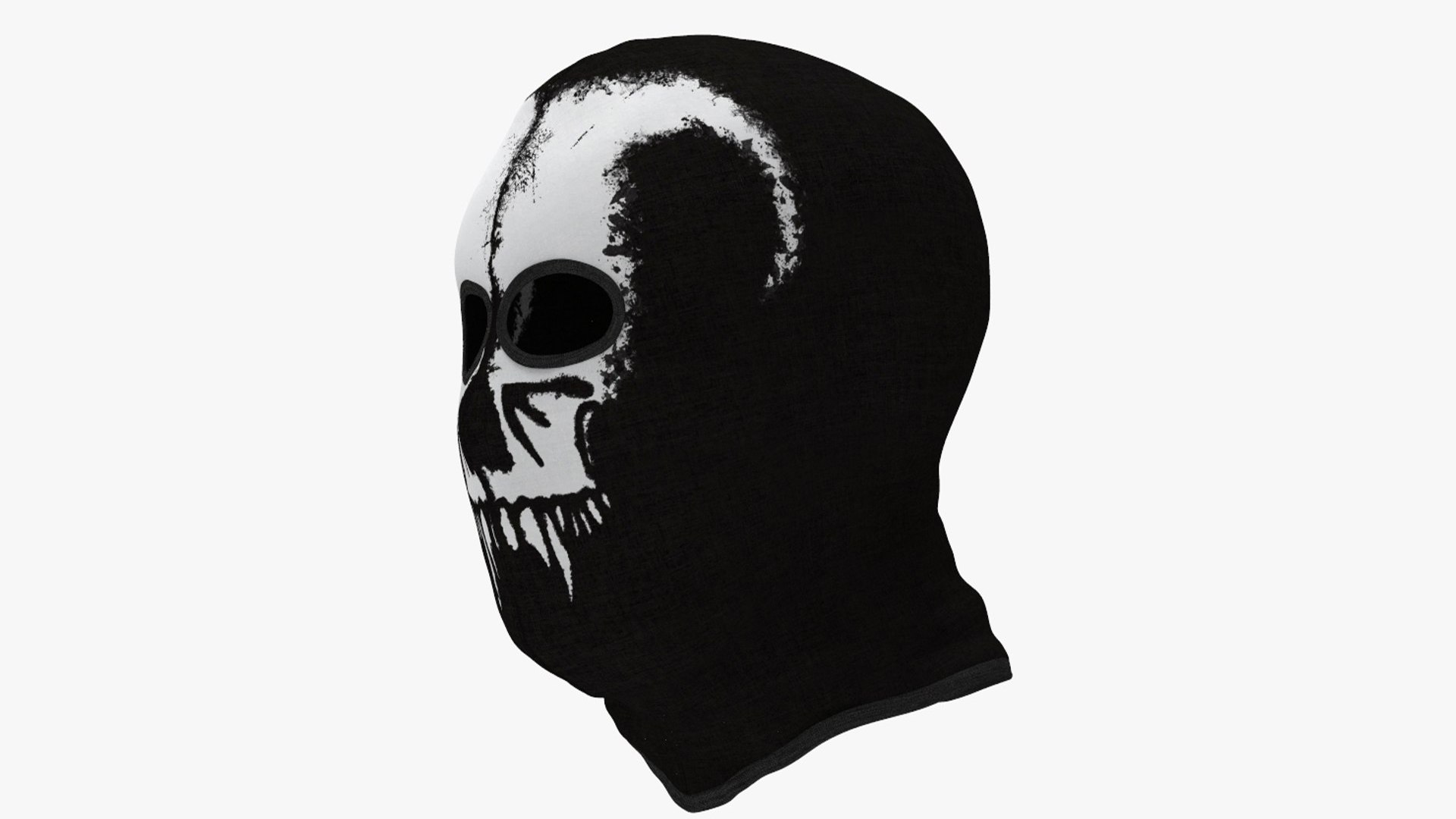 3D Crazy And Scary Balaclava Collection Model - TurboSquid 2128817