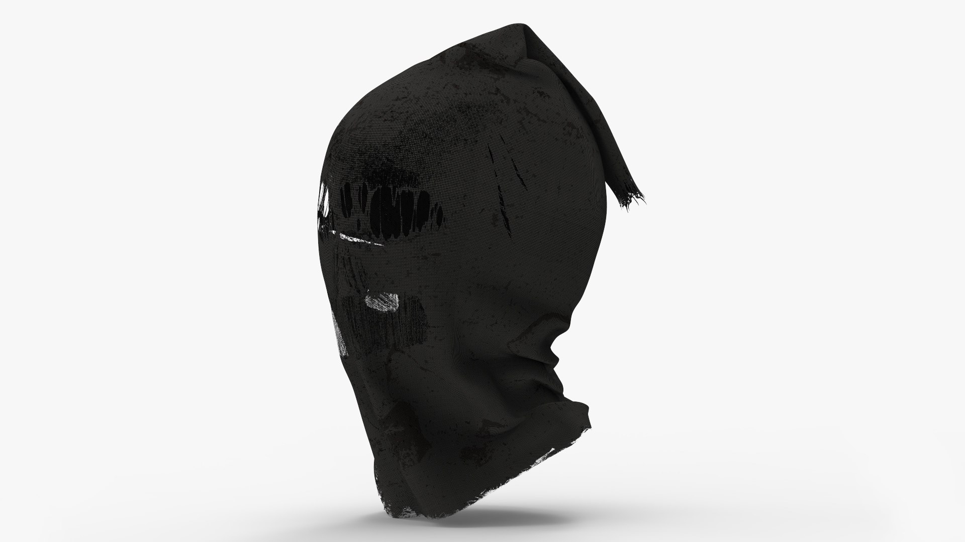 3D Crazy And Scary Balaclava Collection Model - TurboSquid 2128817