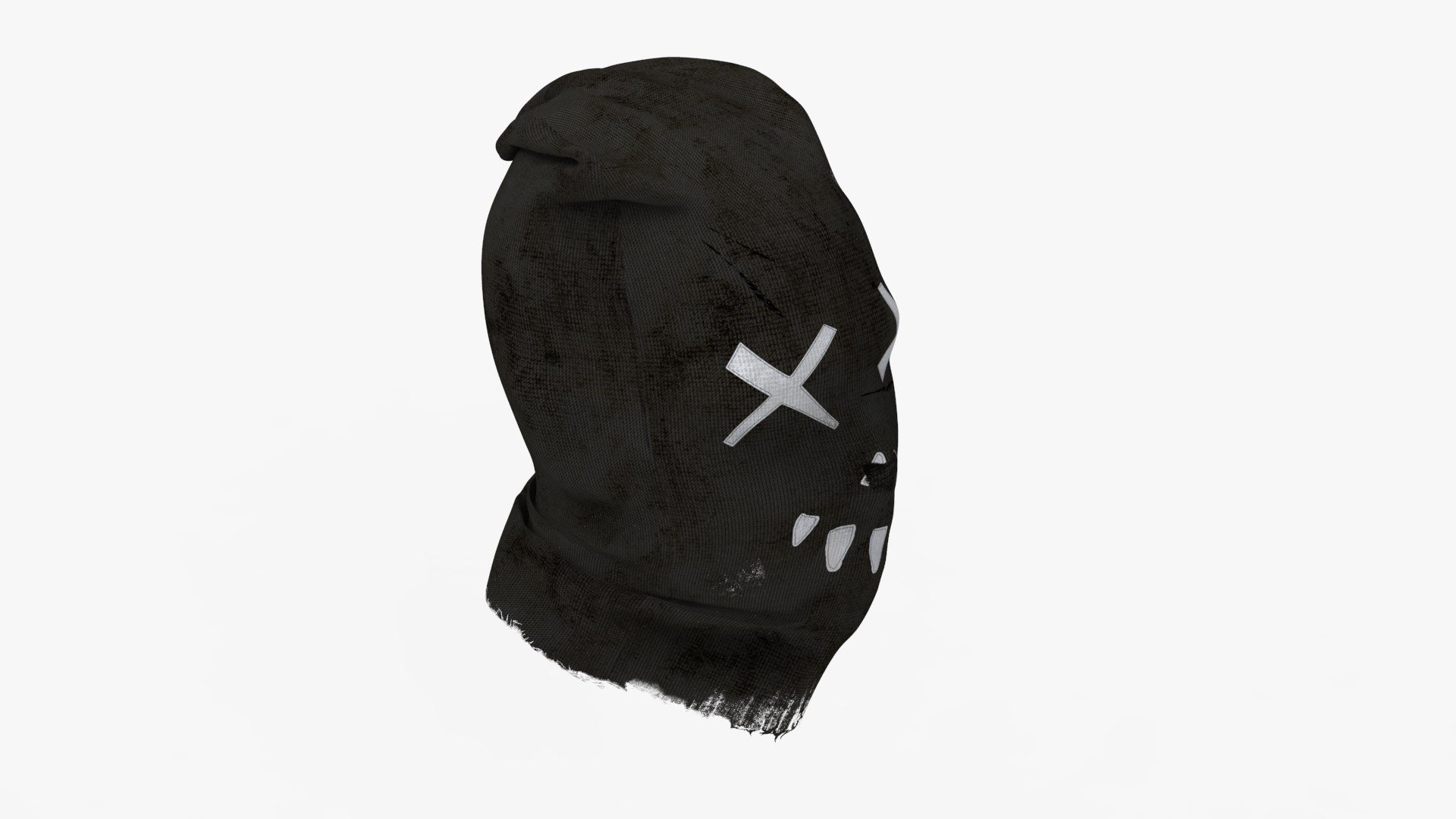 3D Crazy And Scary Balaclava Collection Model - TurboSquid 2128817