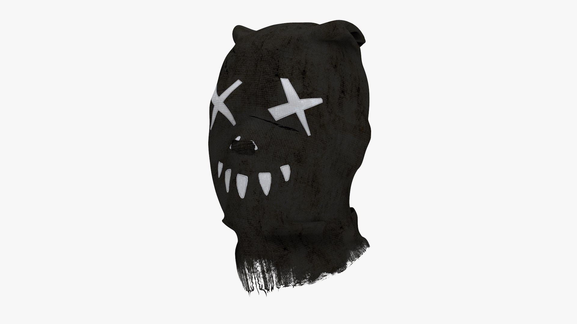 3D Crazy And Scary Balaclava Collection Model - TurboSquid 2128817