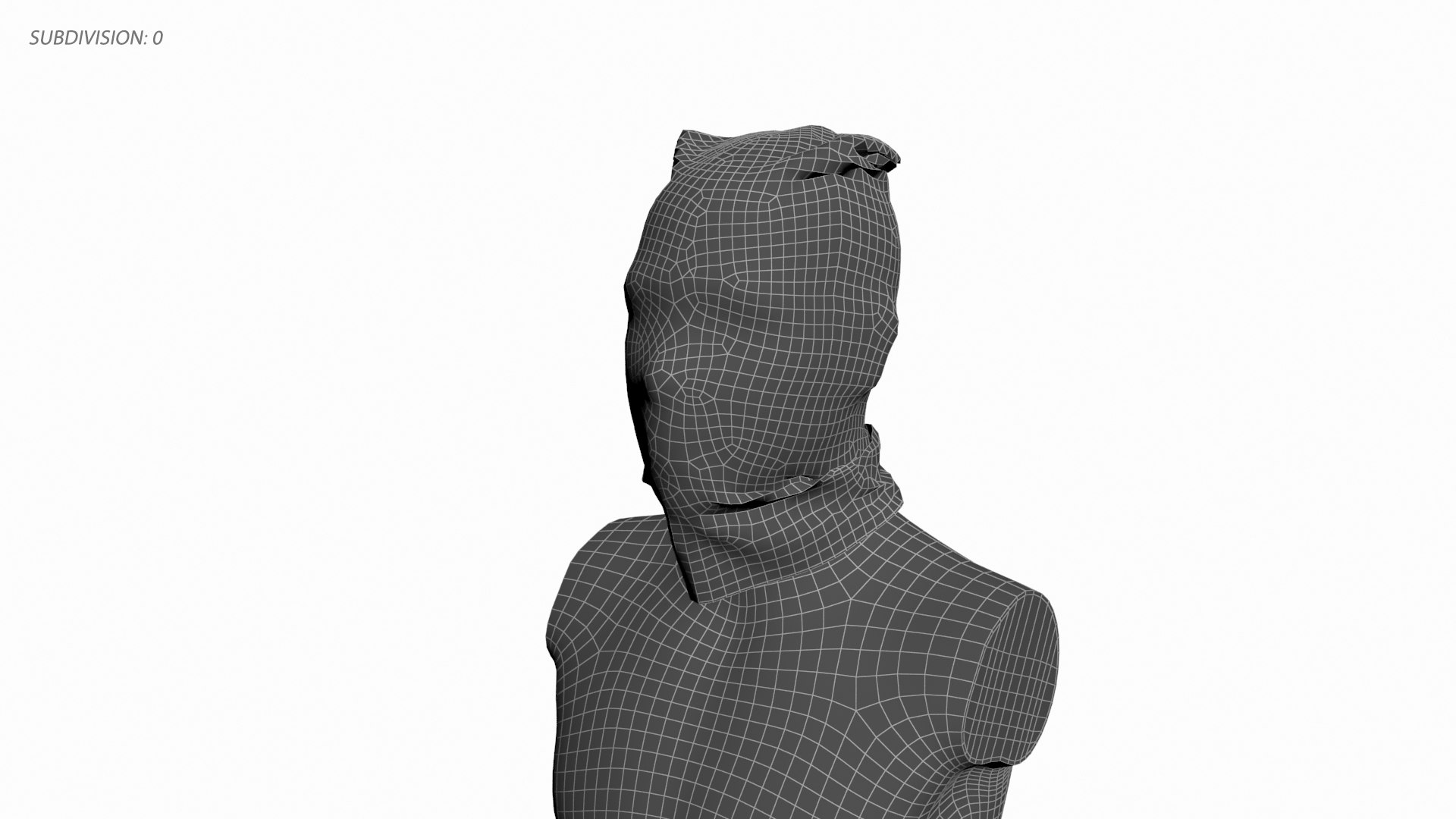 3D Crazy And Scary Balaclava Collection Model - TurboSquid 2128817