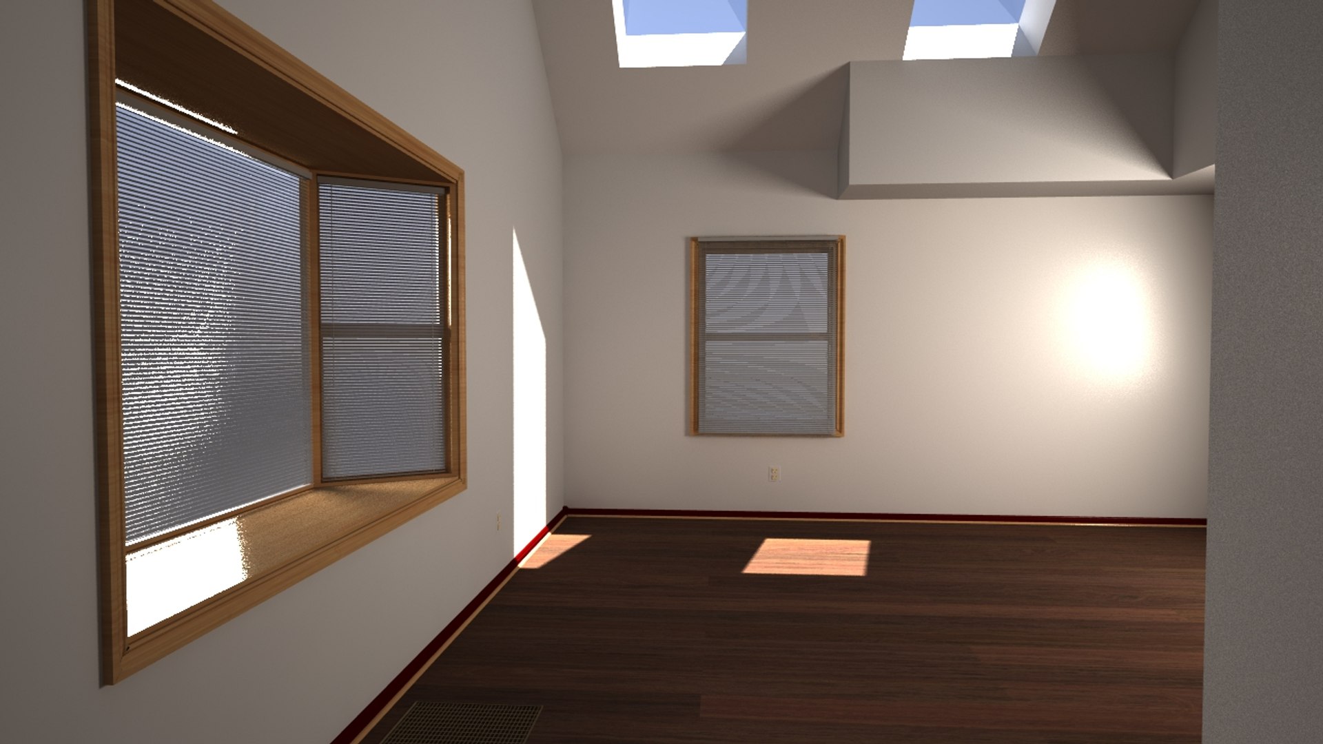 3D Room Model - TurboSquid 1586440