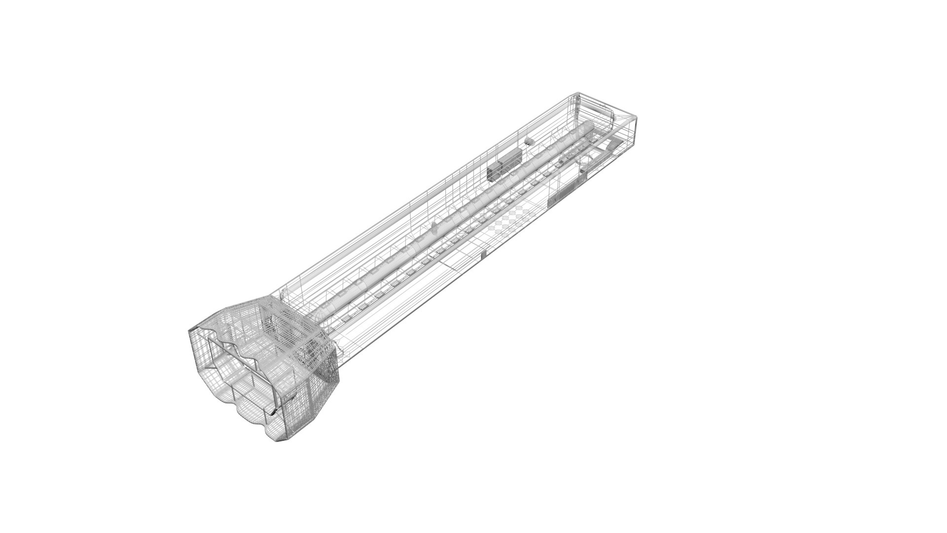 Led Emergency Light 3D model - TurboSquid 1863366