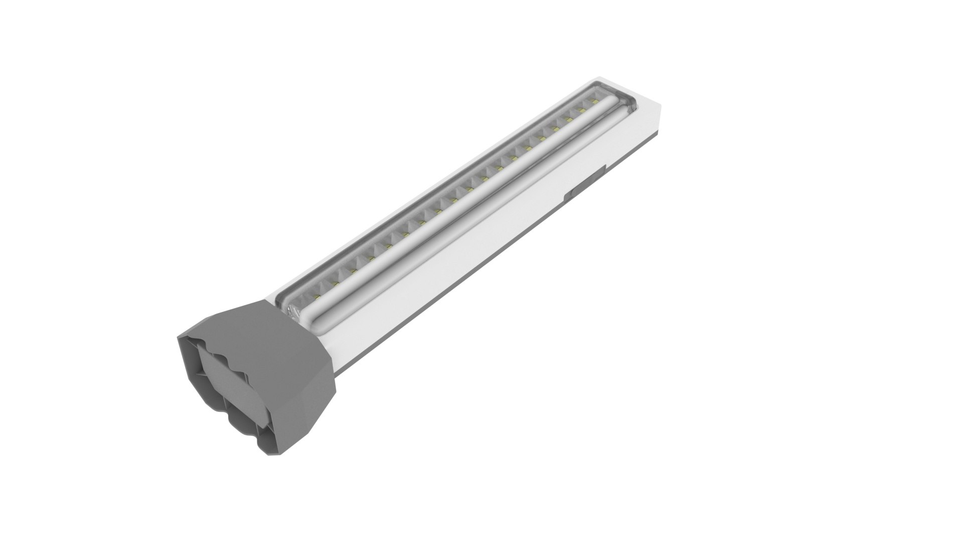 Led Emergency Light 3D model - TurboSquid 1863366