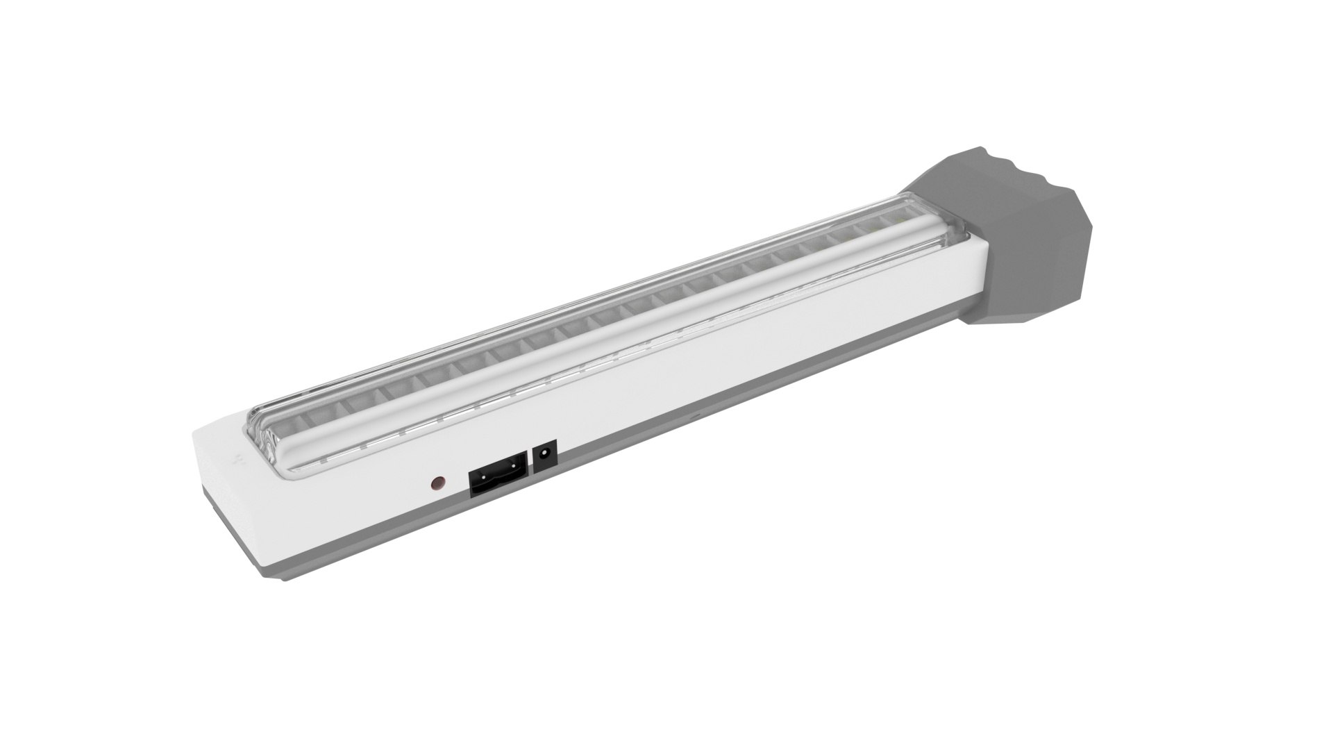 Led Emergency Light 3D model - TurboSquid 1863366