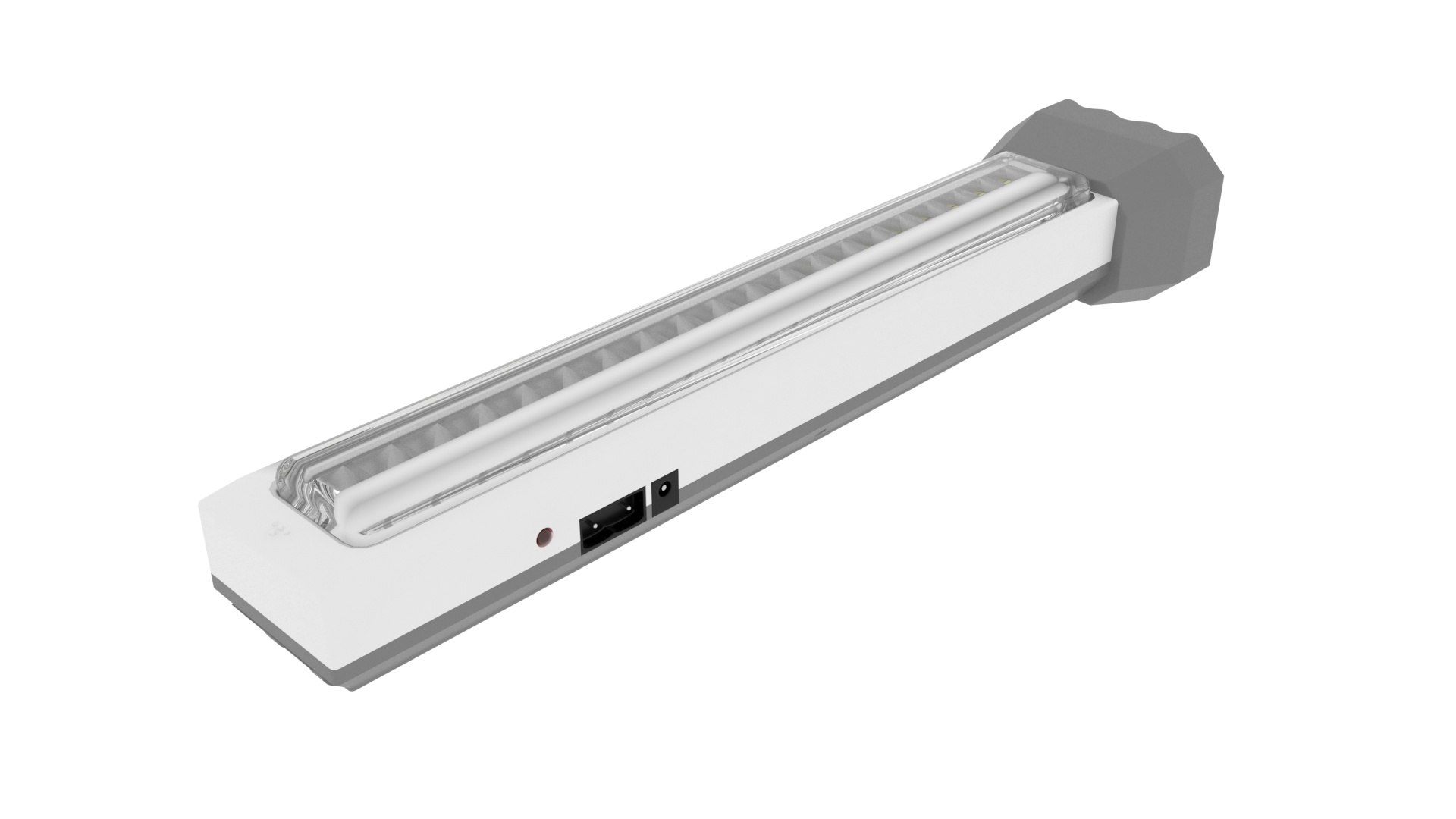 Led Emergency Light 3D model - TurboSquid 1863366