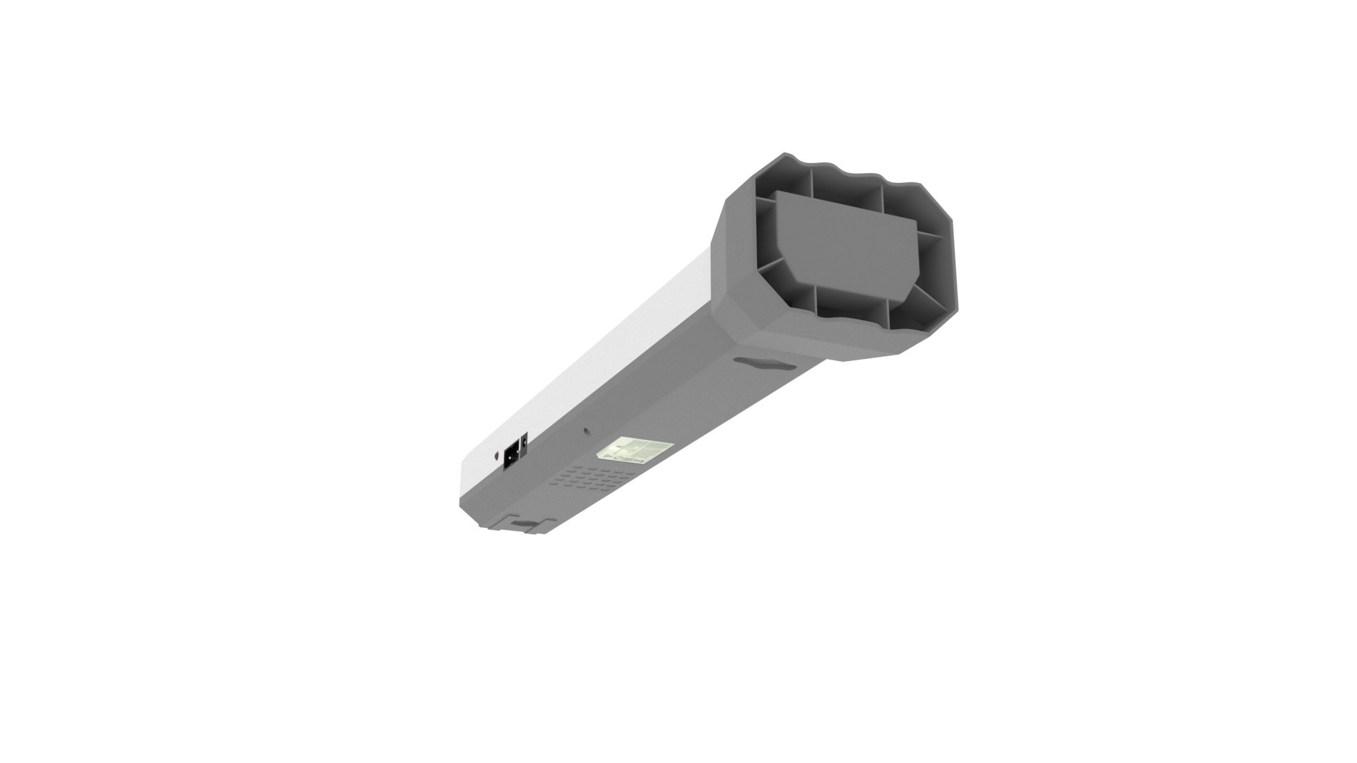 Led Emergency Light 3D model - TurboSquid 1863366