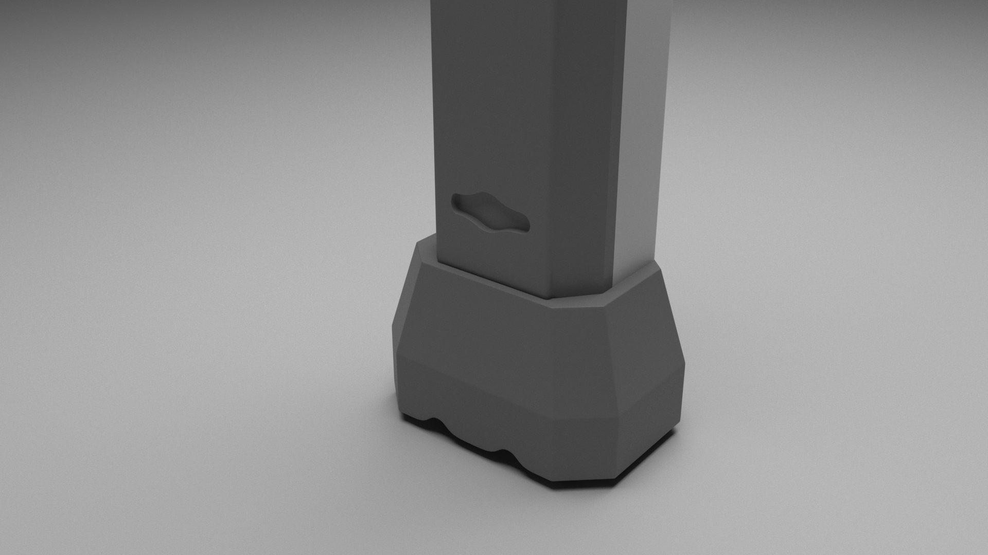 Led Emergency Light 3D model - TurboSquid 1863366