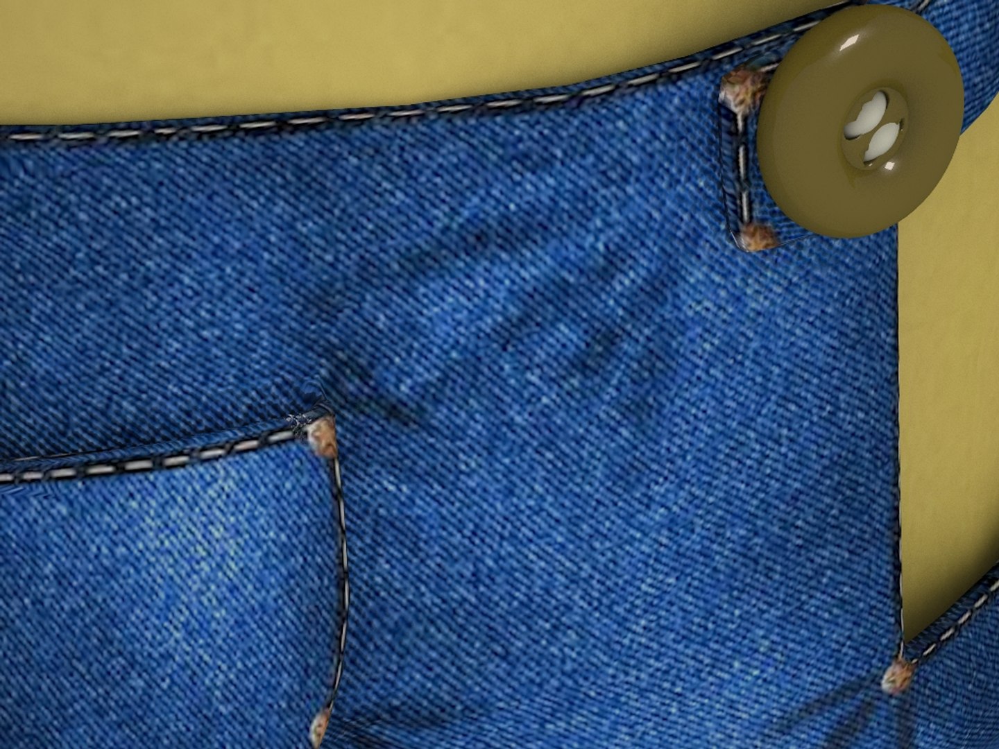 3d Minion Rigged - Model