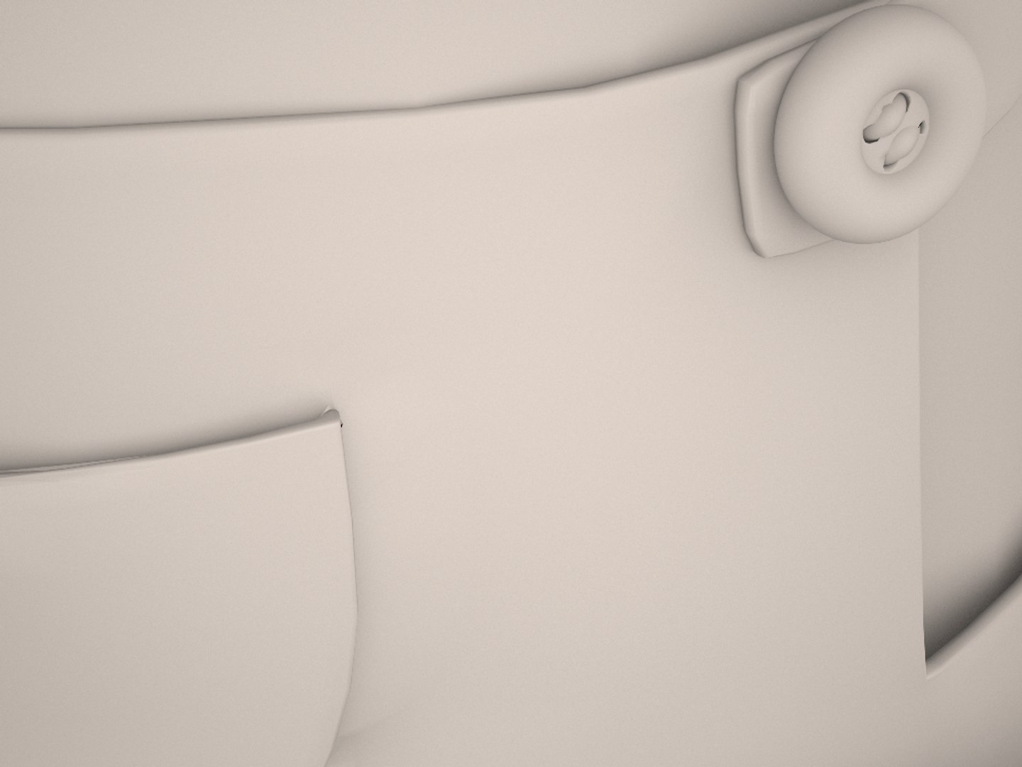3d Minion Rigged - Model