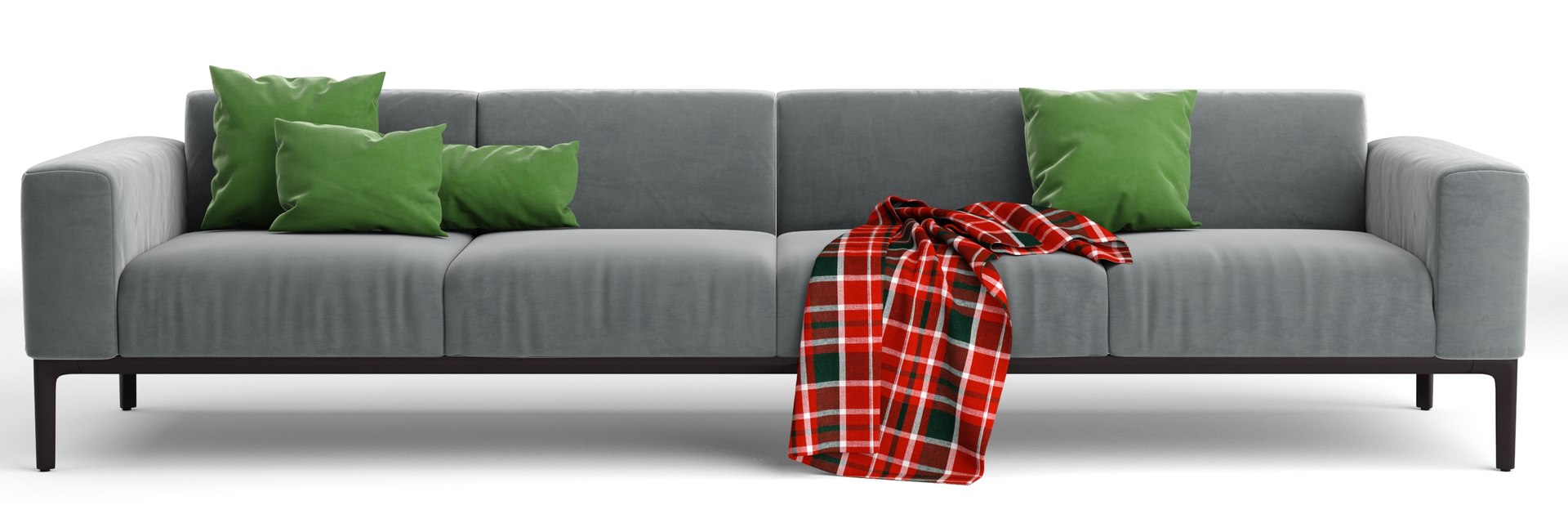 Corona Sofa 3D Model - TurboSquid 1579947