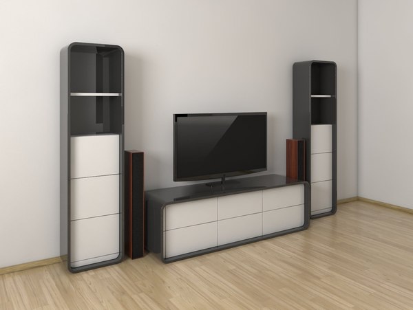 3d tv set