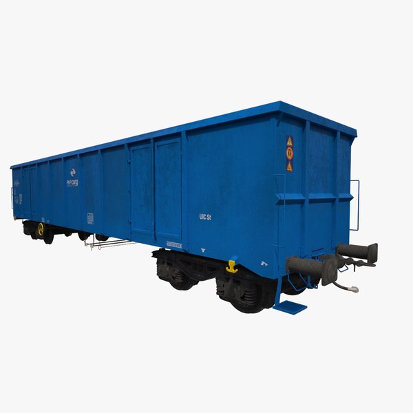 open-top box railcar eanos max