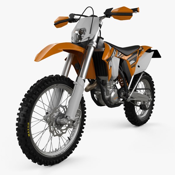 KTM 3D Models for Download | TurboSquid
