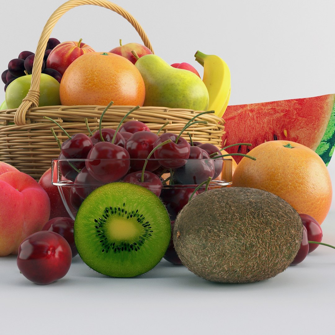 Fruit Basket Max