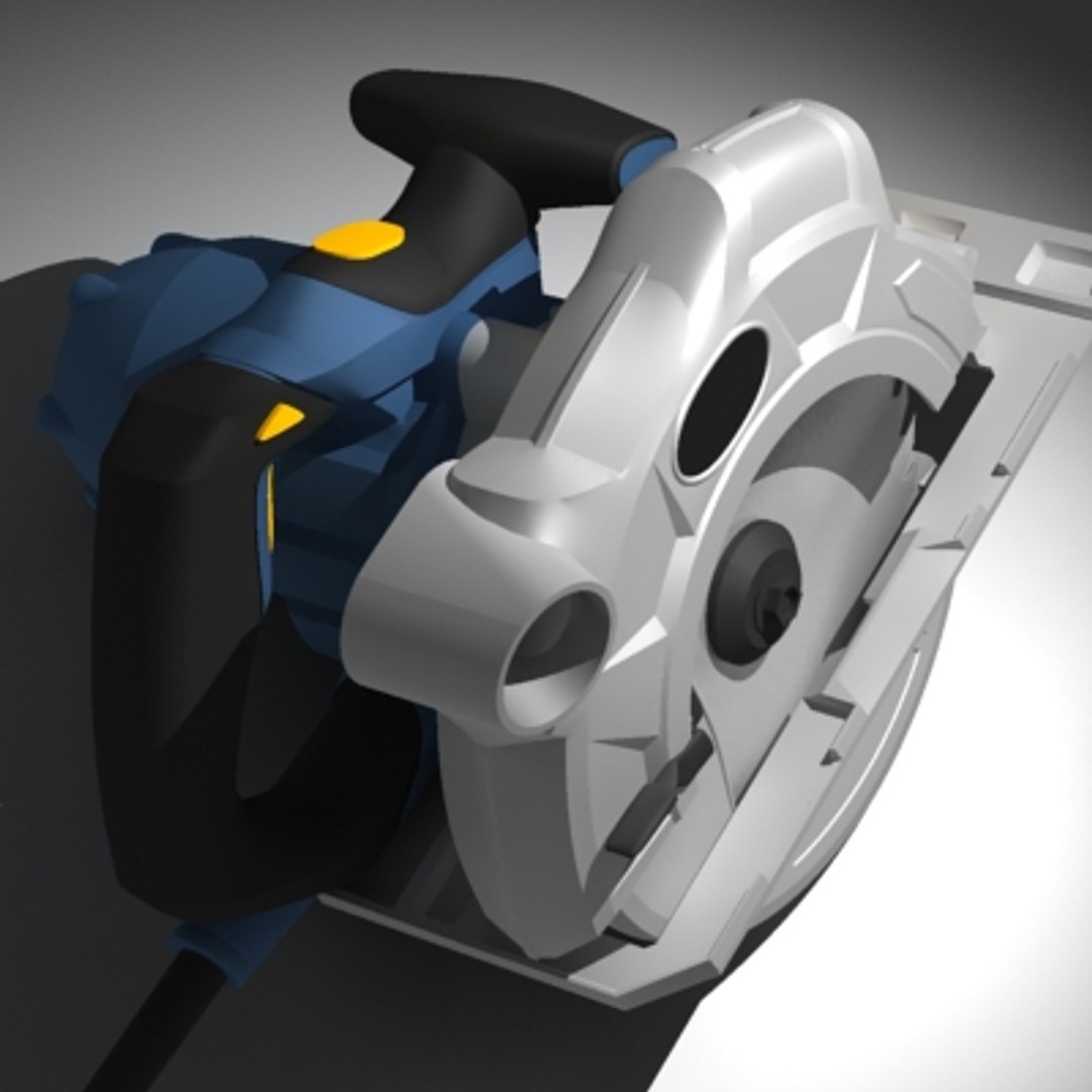 3d circular saw