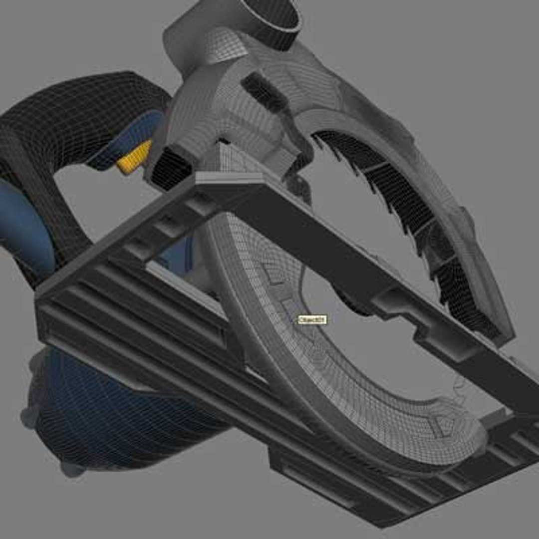 3d circular saw