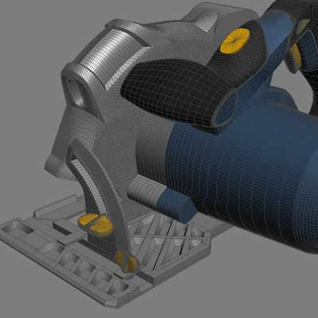 3d circular saw