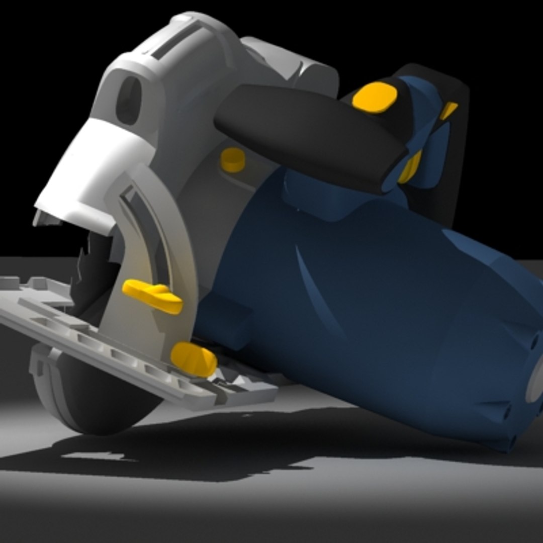 3d circular saw