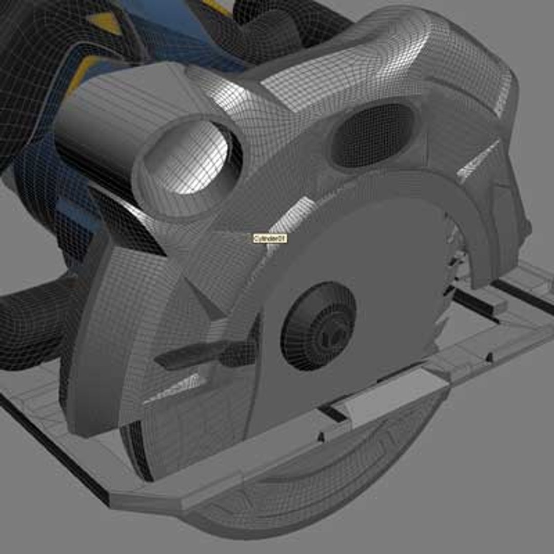3d circular saw