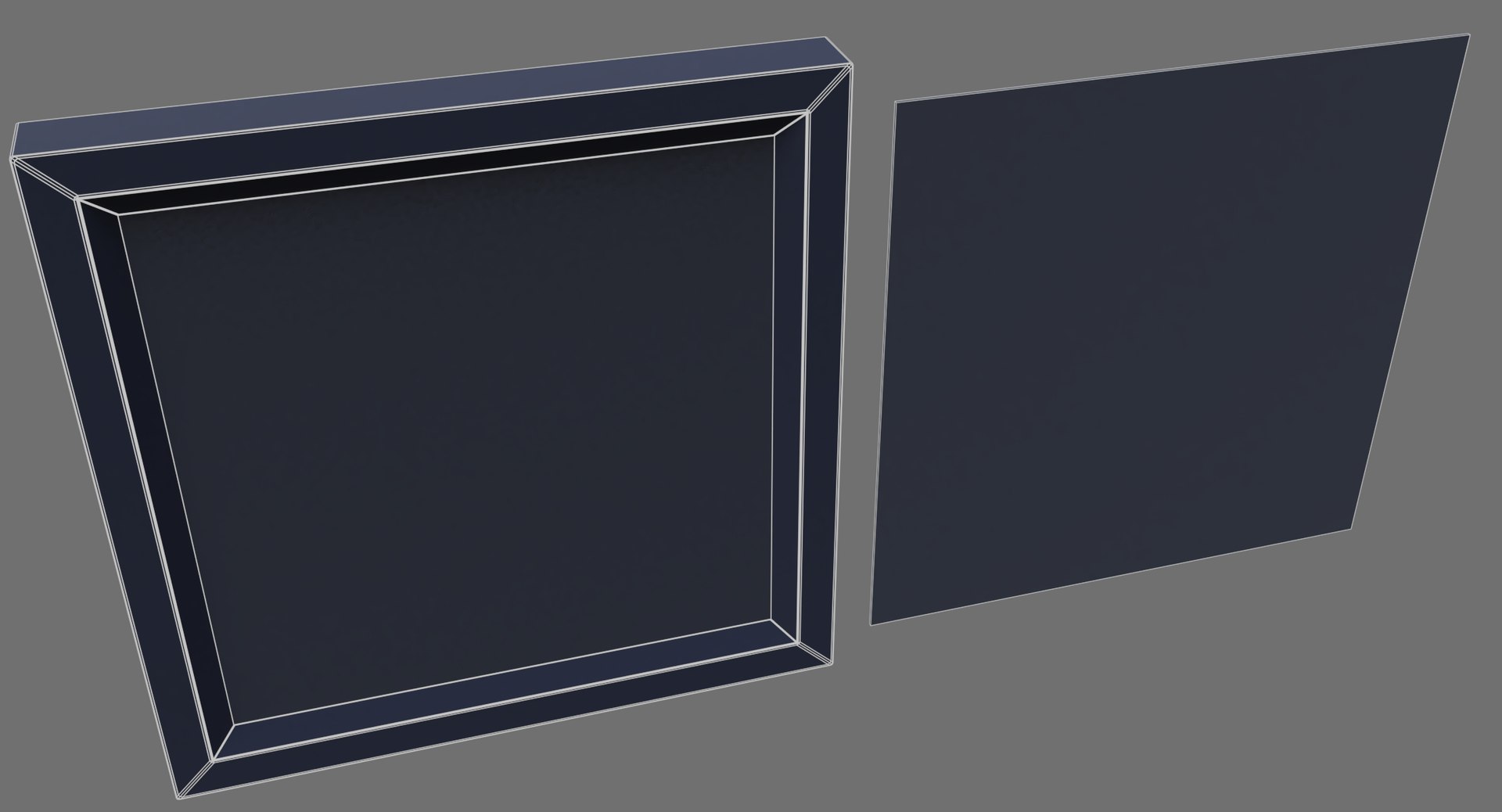 Square Analog Gauges Procedurally 3D Model - TurboSquid 1421011