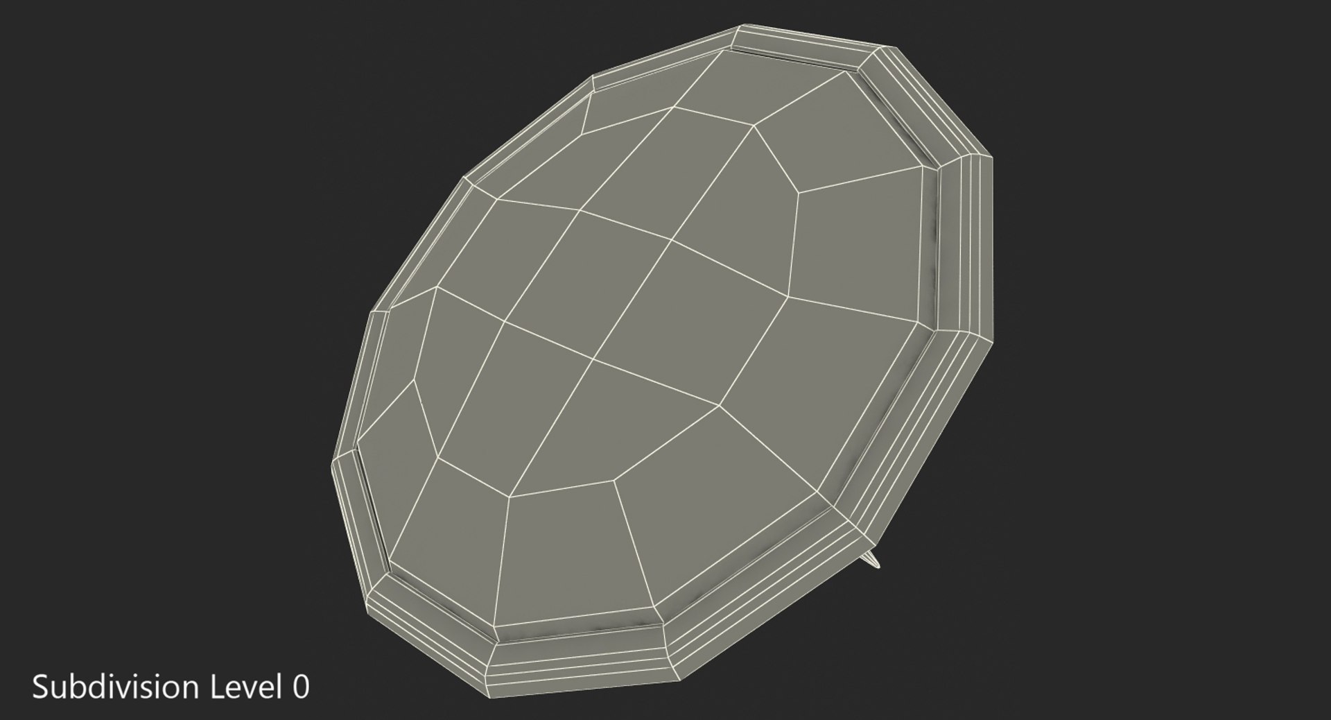 3D Love Face Push Pin Model - TurboSquid 1425074
