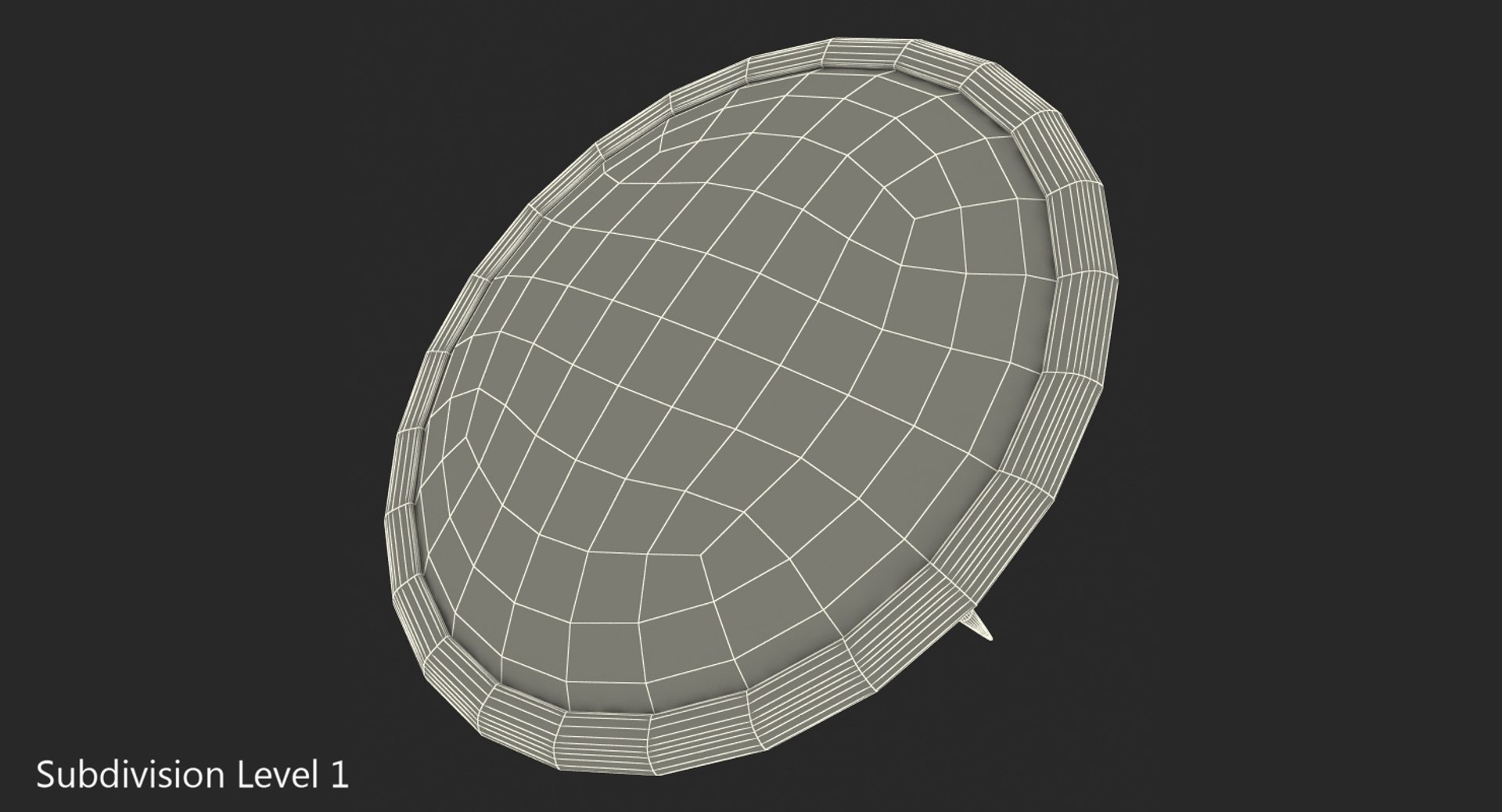 3D Love Face Push Pin Model - TurboSquid 1425074