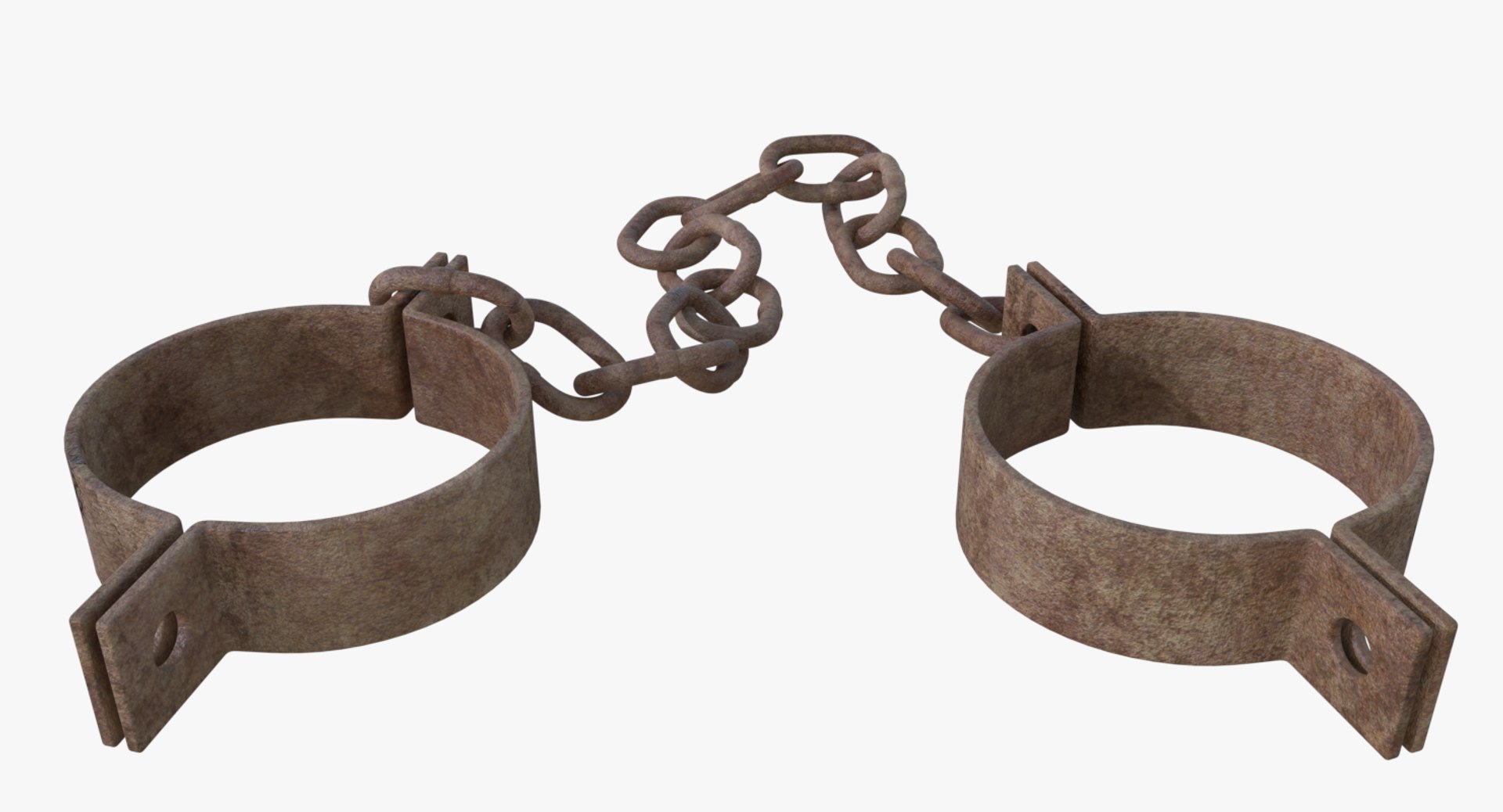 3d Model Subdivision Shackles