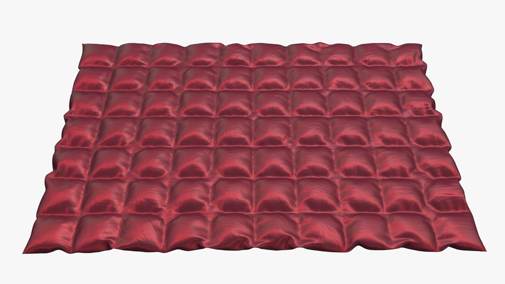 Blanket 002 3D Model - TurboSquid 1545255