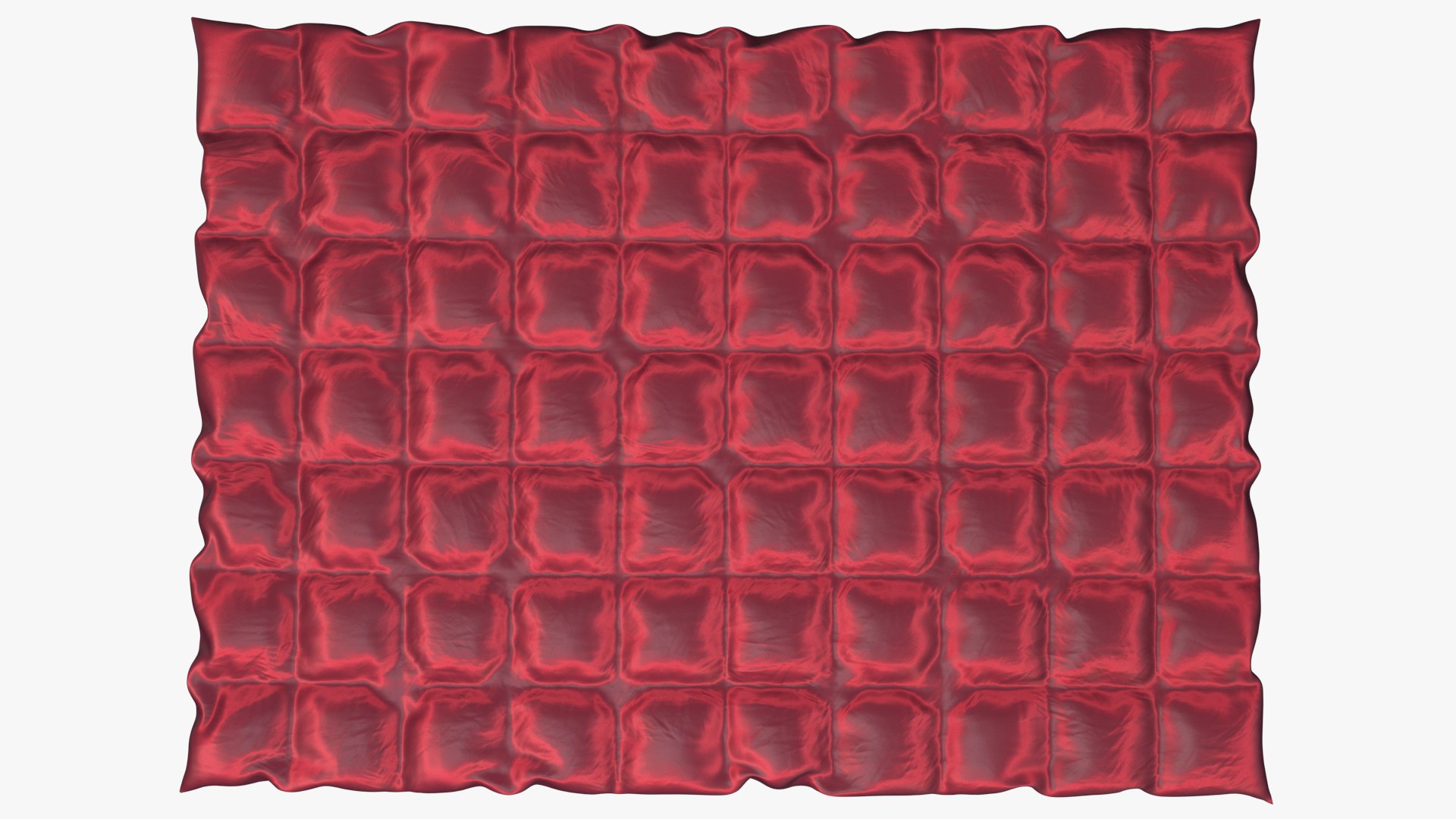 Blanket 002 3D Model - TurboSquid 1545255