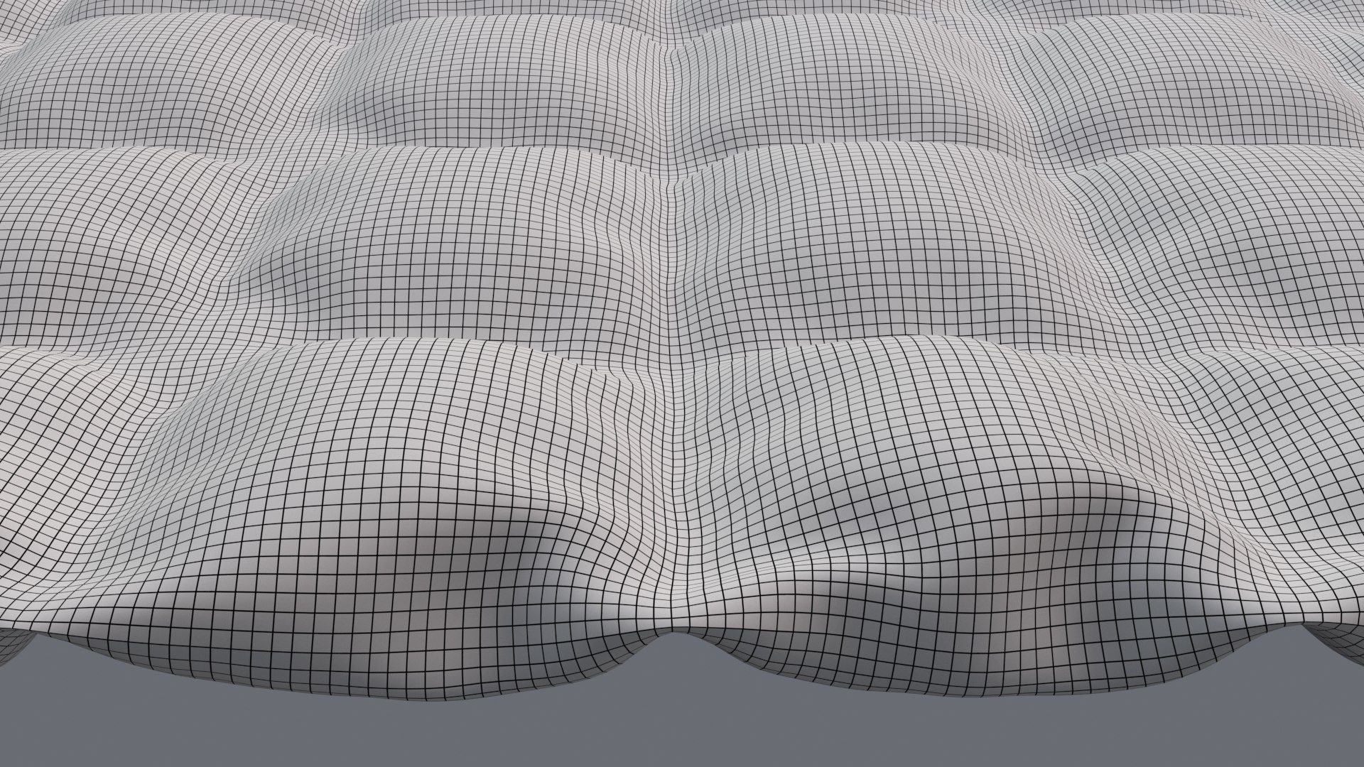 Blanket 002 3D Model - TurboSquid 1545255